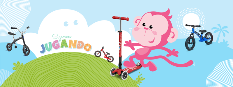 ¡Jugar es Esencial! | Monkey Lu