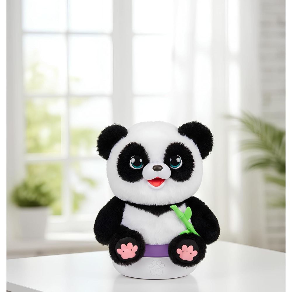 Little Live Baby Panda - monkeylu